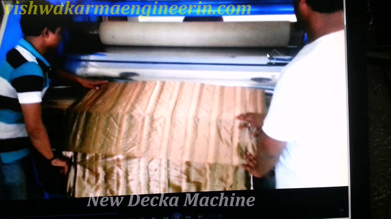 Decca Machine - YouTube