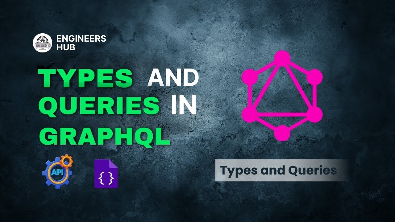 GraphQL Fundamentals: Types and Queries Explained - YouTube