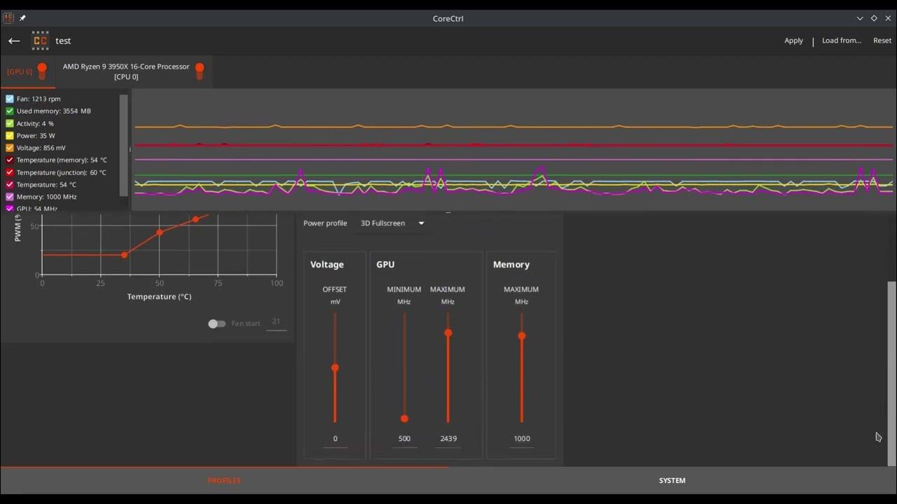 Tuts - Ubuntu install CoreCtrl - YouTube