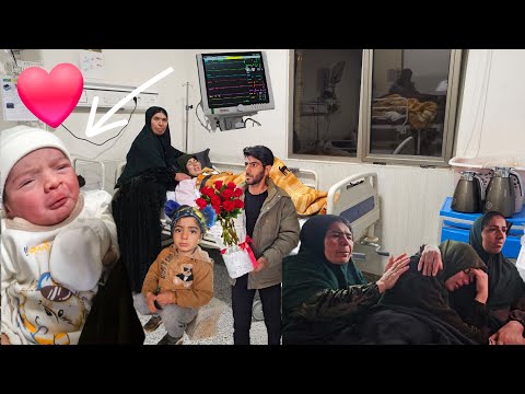 The Journey of Bringing New Life: Saleh and Sadri's Challenge