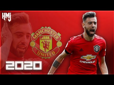 Bruno Fernandes ► Amazing Skills, Goals & Assists | HD