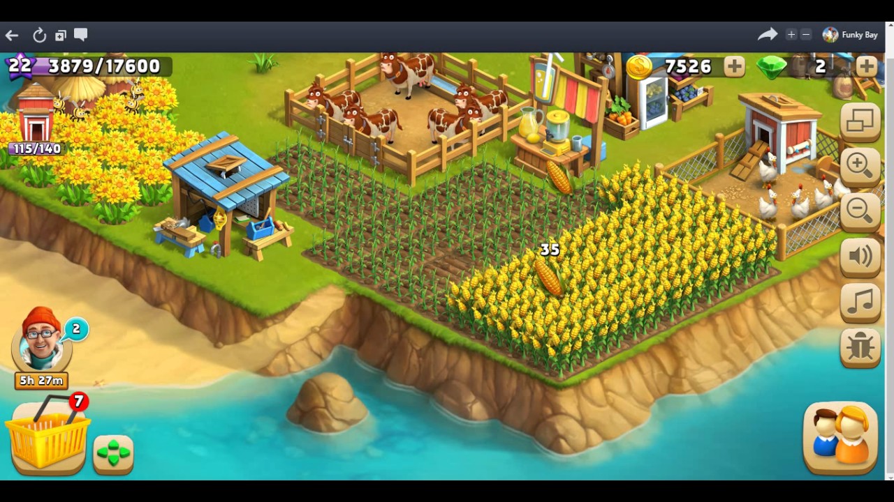 Funky Bay Part 82 - YouTube