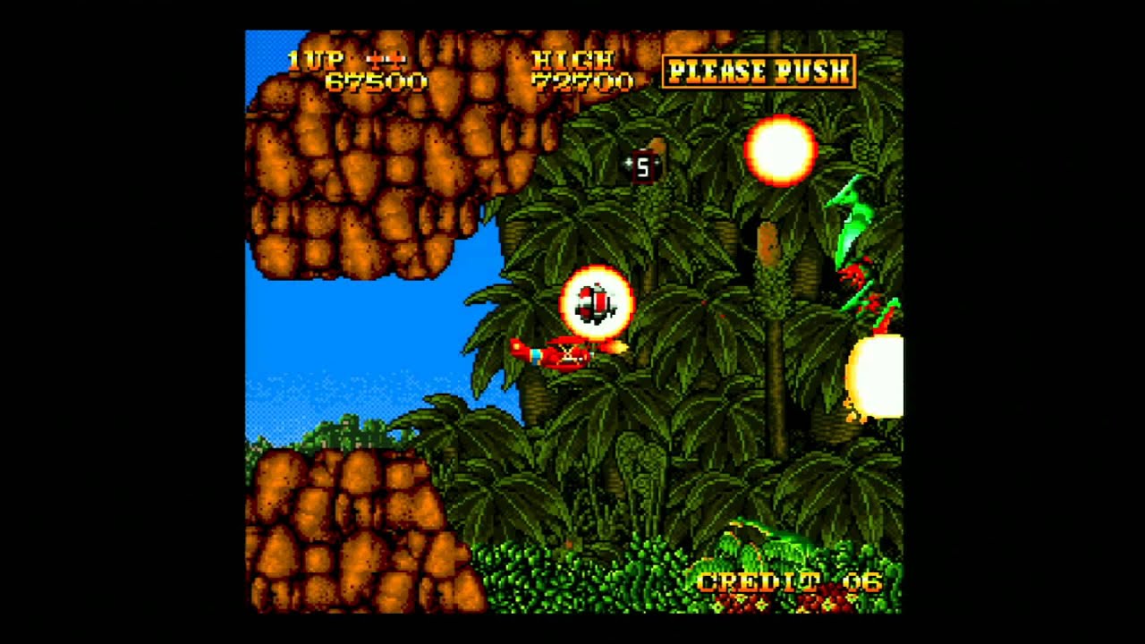 Classic Game Room - PREHISTORIC ISLE review for PS3 - YouTube