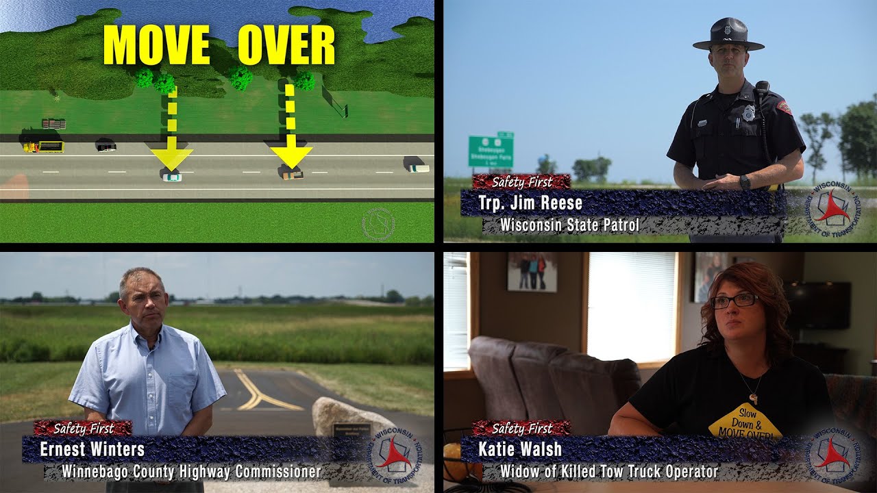 Move Over Law - YouTube
