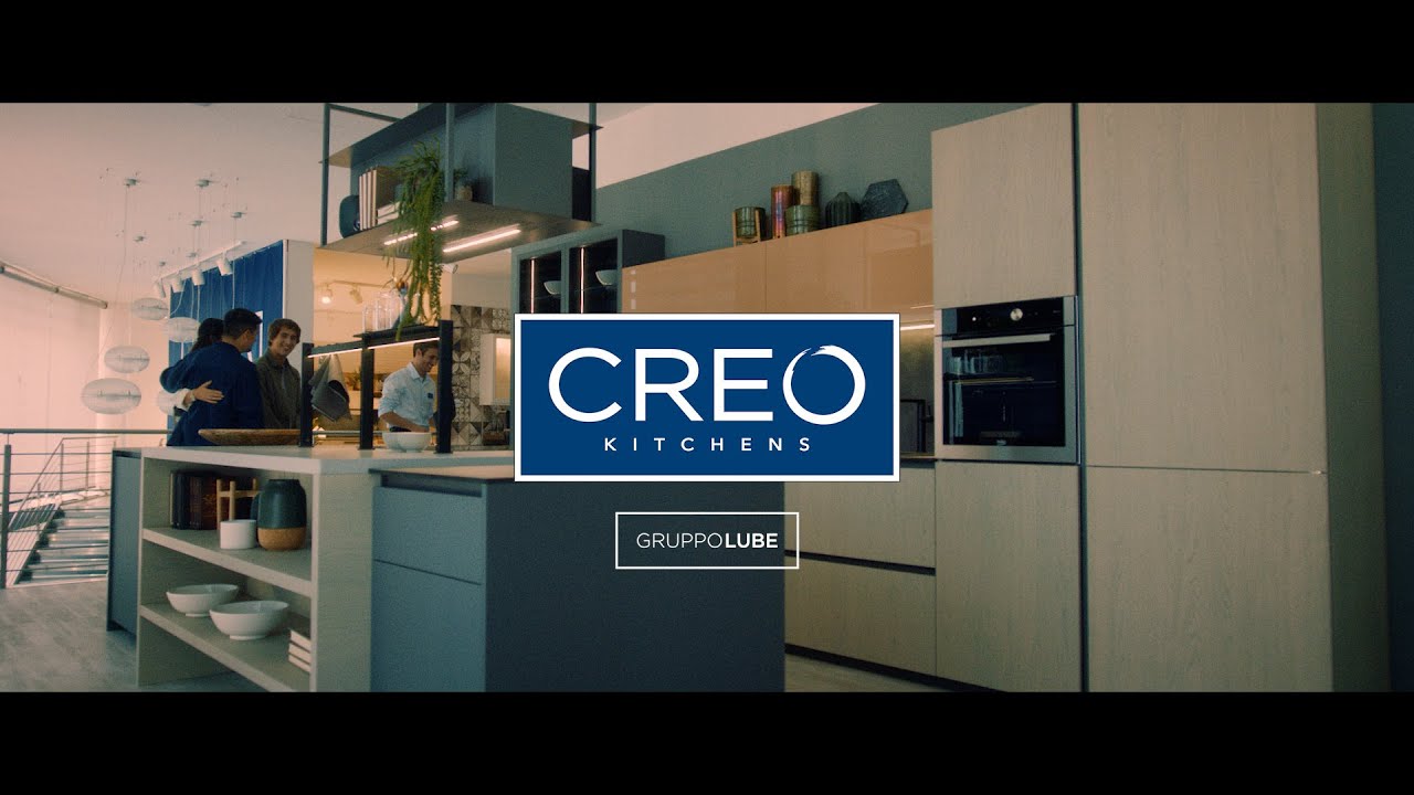 CREO Kitchens - Spot 30sec - YouTube