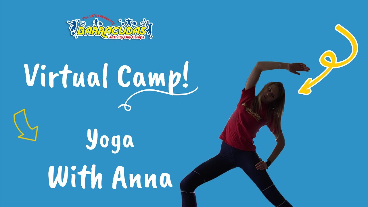 Yoga with Anna 🧘 - YouTube