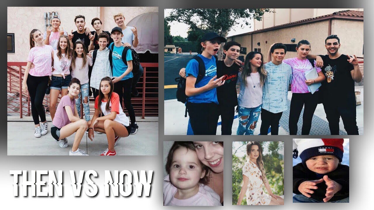 CHICKEN GIRLS CAST THEN VS NOW || Arii Leblanc - YouTube