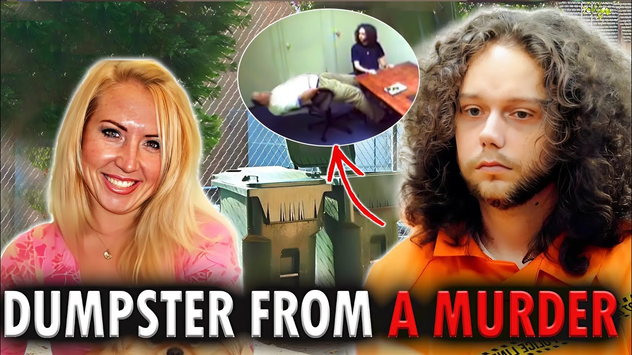 Nightmare murder next door: True Crime Case of Lauren Giddings - YouTube