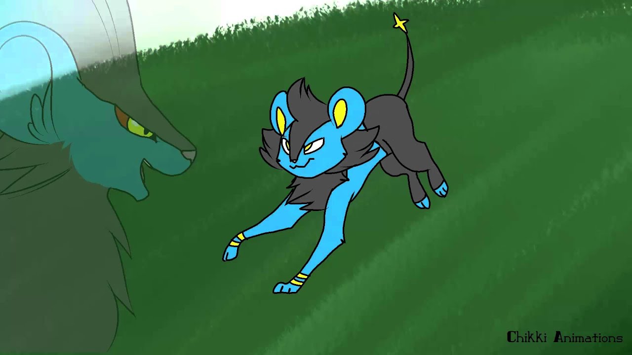 brave pokemon map part 11 - YouTube