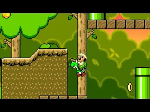 Super Luigi Land - Part 3 - World 3 - YouTube