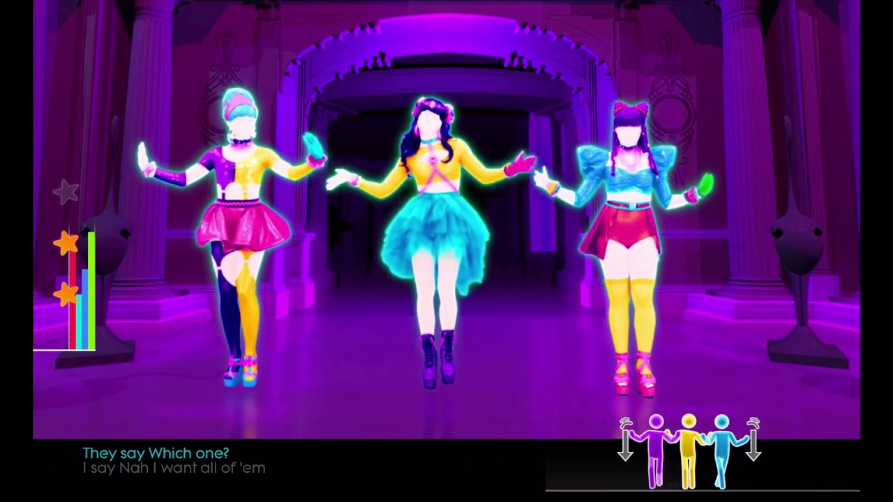 Just Dance Now | 7 Rings | Medium - YouTube