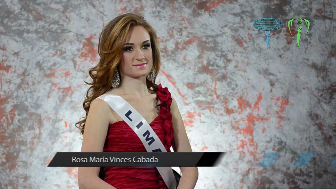 LIMA - Rosa María Vinces Cabada 1 - YouTube