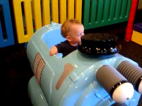 Noo Noo Ride Chuck E Cheese