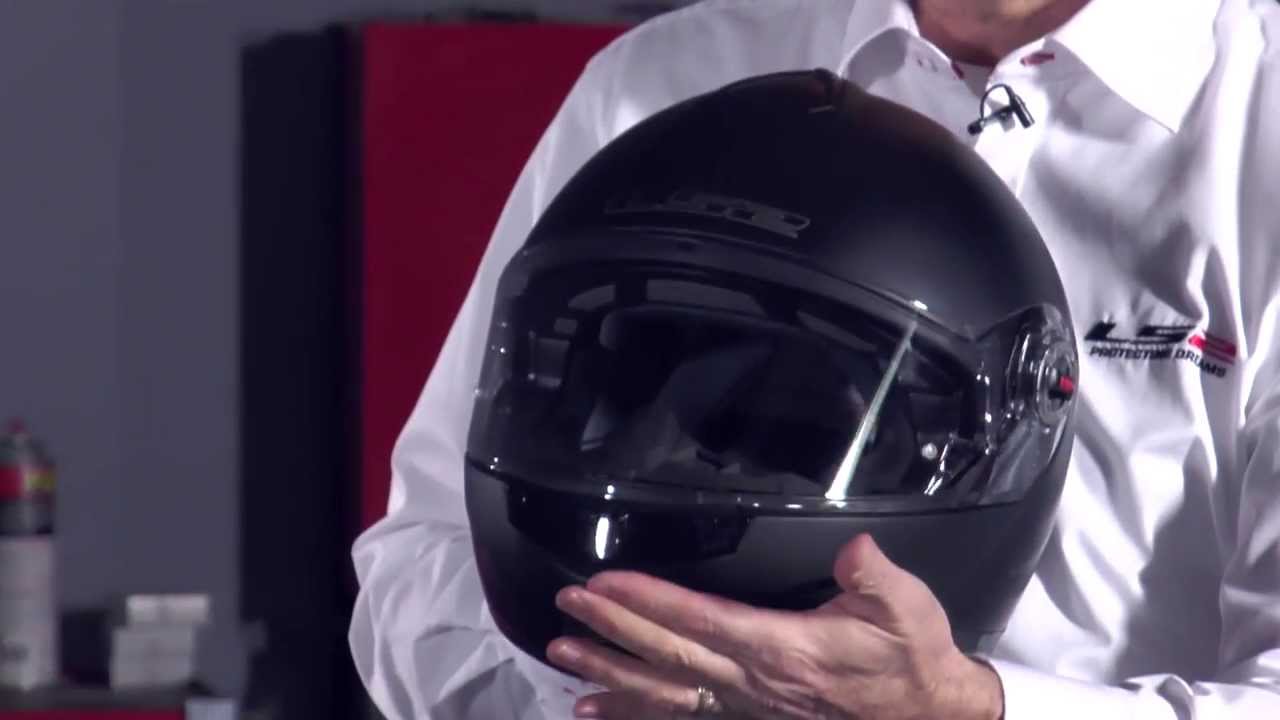 LS2 FF386 Modular Helmet - Available at J&P Cycles - YouTube