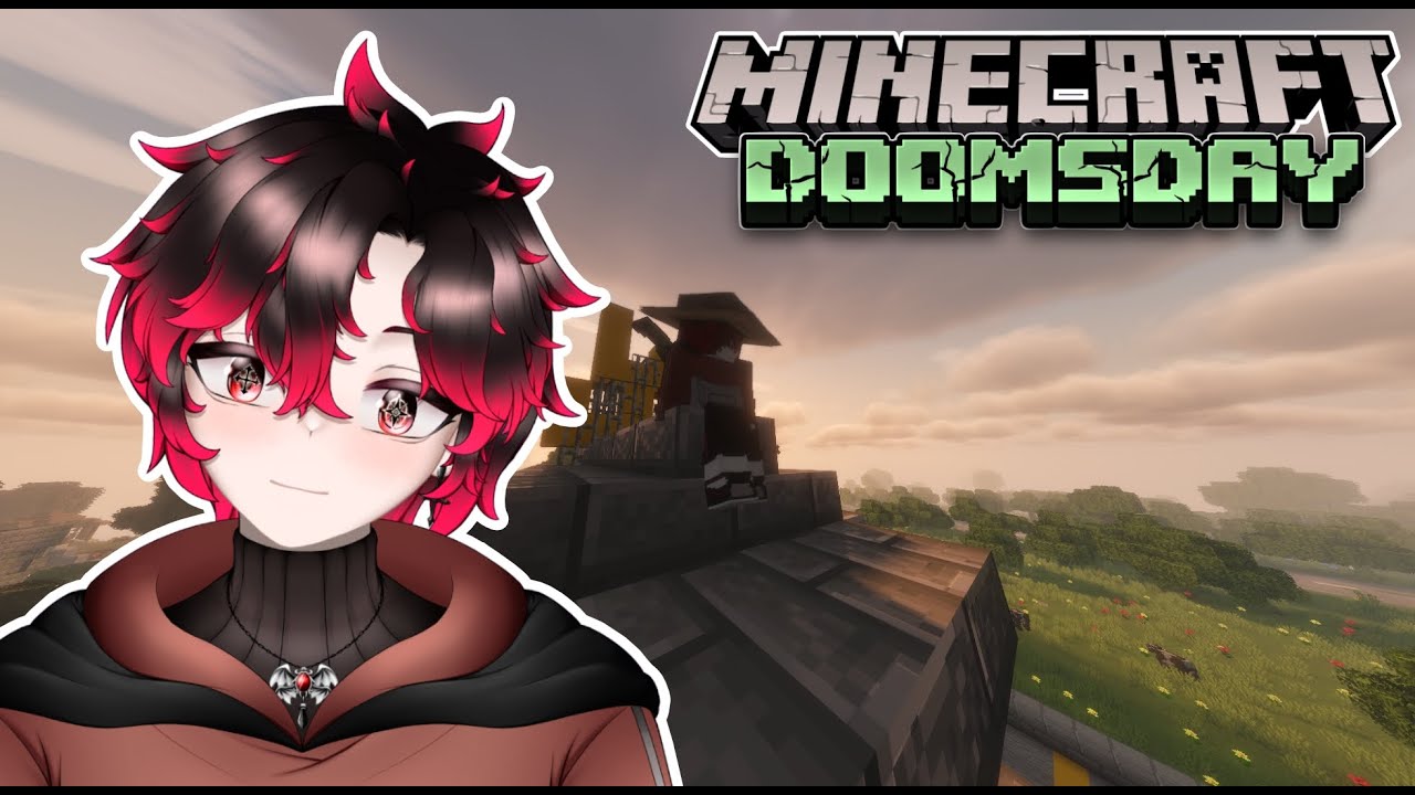 🔴DEVO CONFIAR NELES??? (DOOMSDAY SMP Minecraft) - YouTube