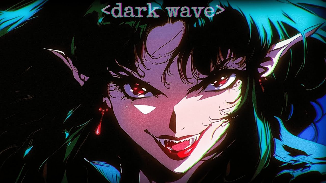 𝐃𝐀𝐑𝐊𝐖𝐀𝐕𝐄 | Gothic Synthwave - PLAYLIST MIX 2025 - Goth, Coldwave ...