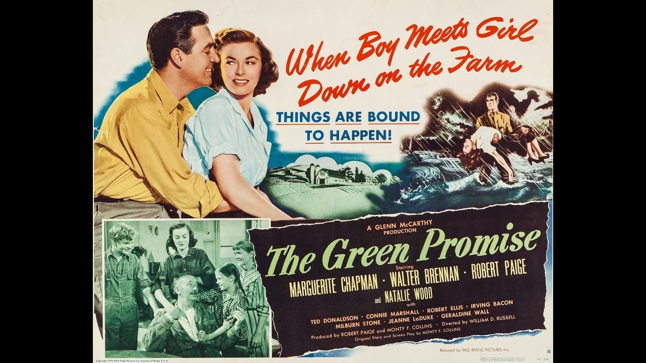 The Green Promise (1949) - sa prevodom - YouTube