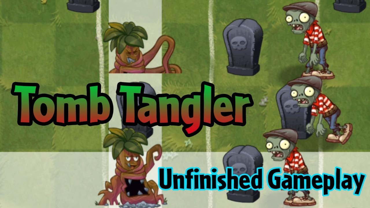 Plants vs Zombies 2: Zampatumbas Gameplay Inconcluso + DESCARGA OBB ...