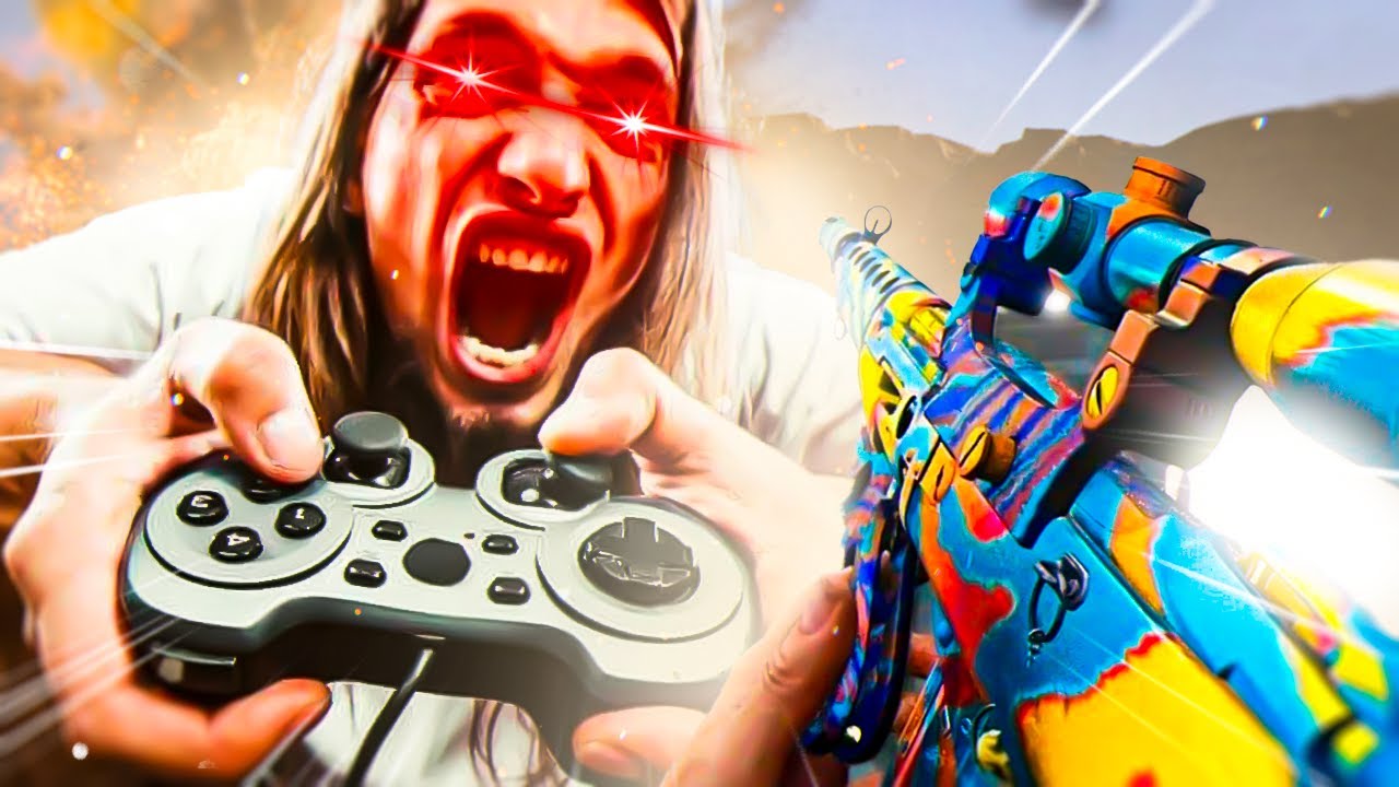 Sniping ANGRY GAMERS on VANGUARD! #2 - YouTube