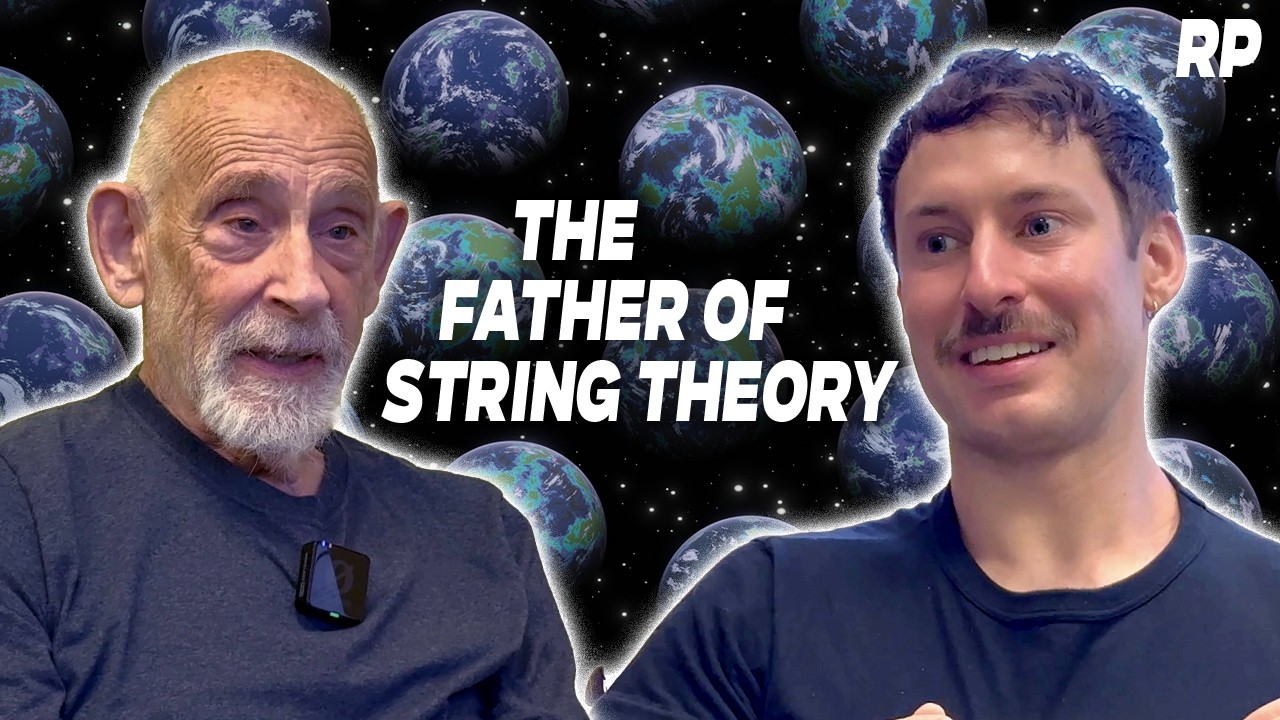 Leonard Susskind: String Theory, Fine-Tuning, and the Physics of the ...