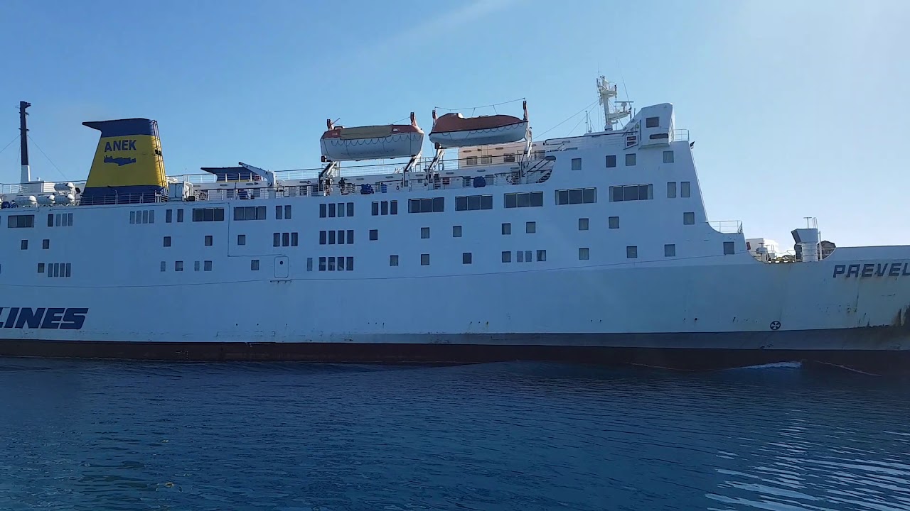 Πρεβελης στην Σητεία. 15/03/2020 - YouTube