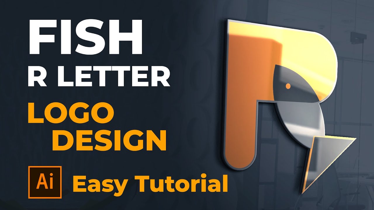3D Logo Design | Cool 3D Logo Design - YouTube
