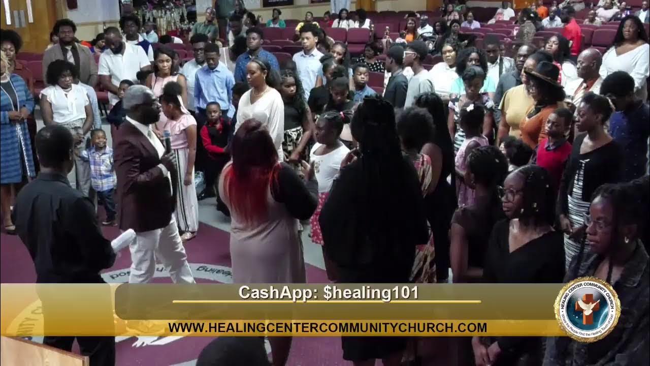 Sunday Service - YouTube