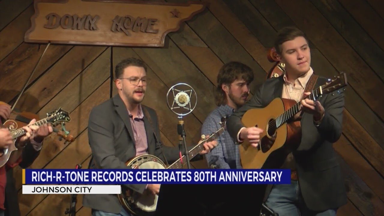 Rich-R-Tone Records celebrates 80th anniversary with collection record ...