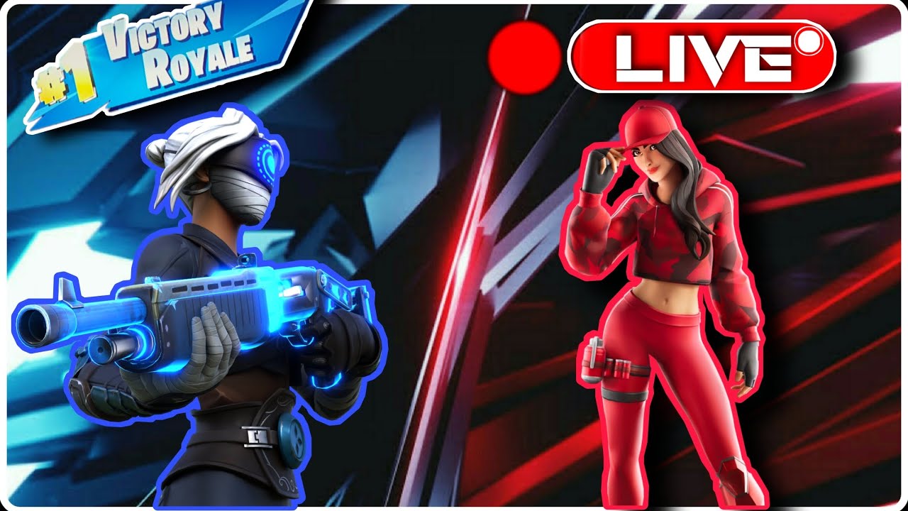 Fortnite Arena Chapter 3 Season 3 Live Stream - YouTube