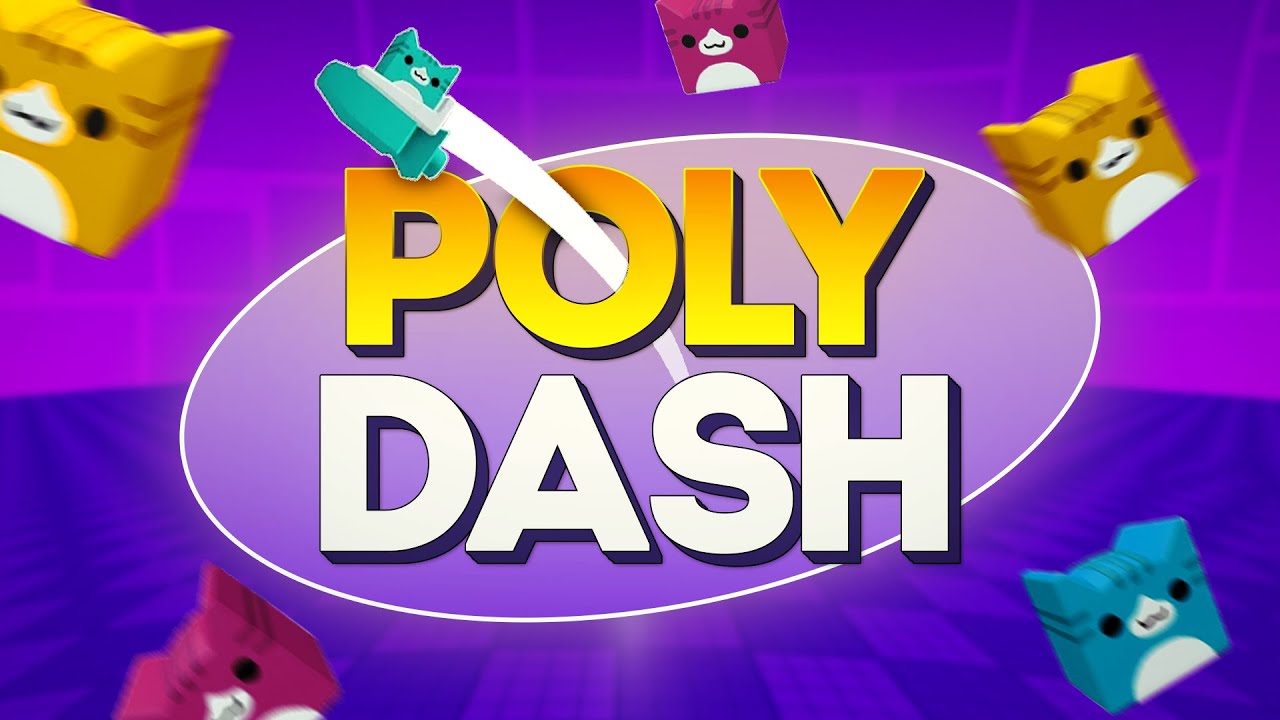 🔶 Poly Dash 🔶 ROBLOX (Geometry Dash) - YouTube