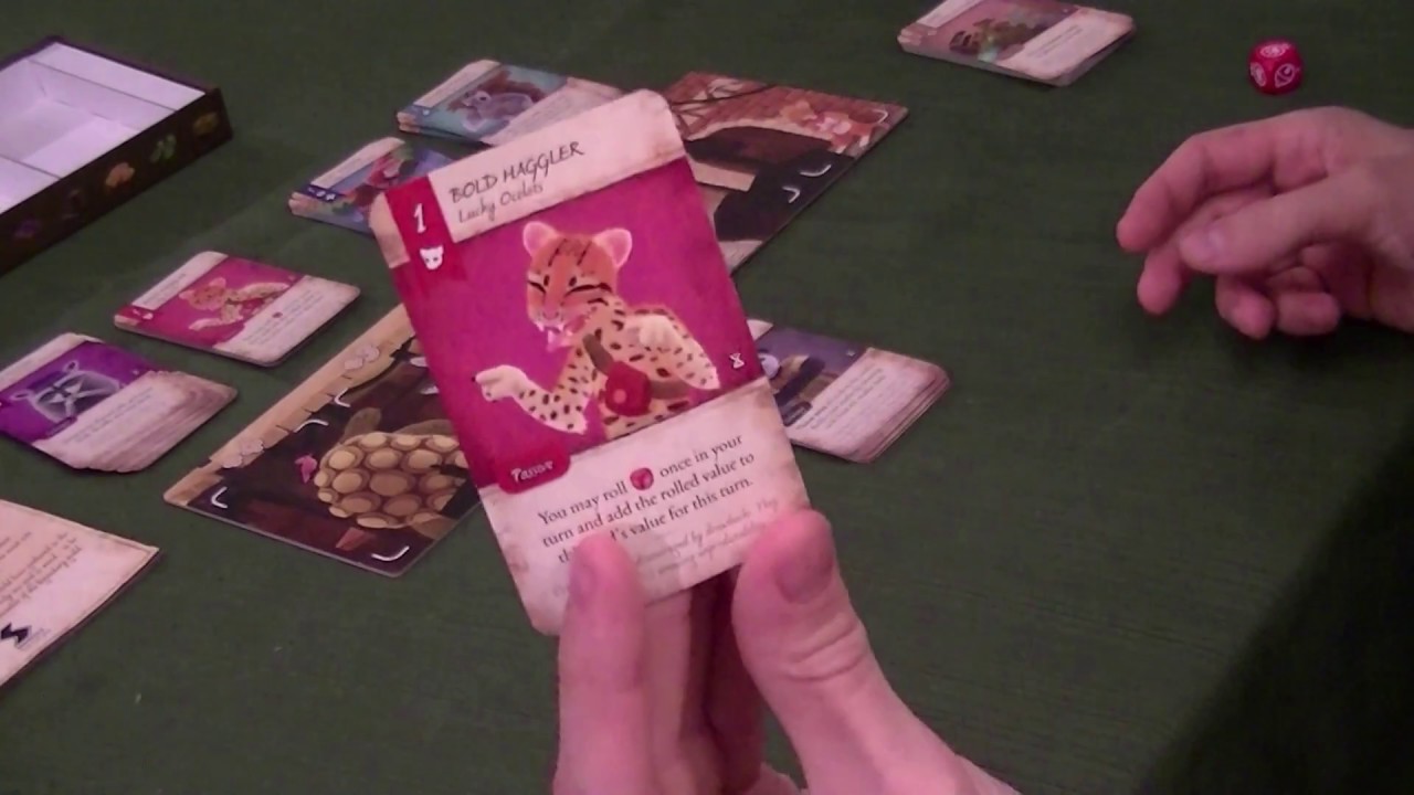 [Board Games] Dale of Merchants REVIEW - YouTube