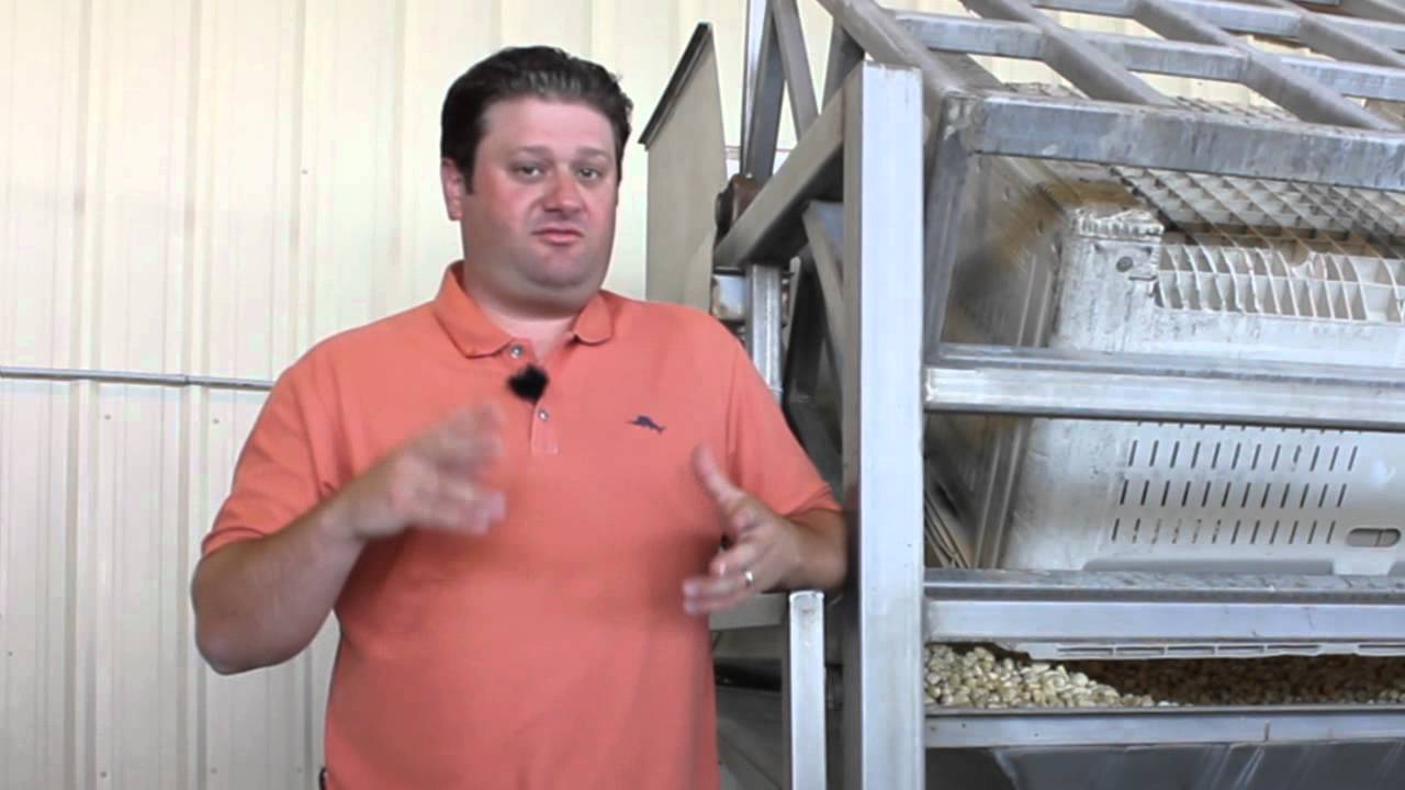 Meet Tim Chiala Of George Chiala Farms - YouTube