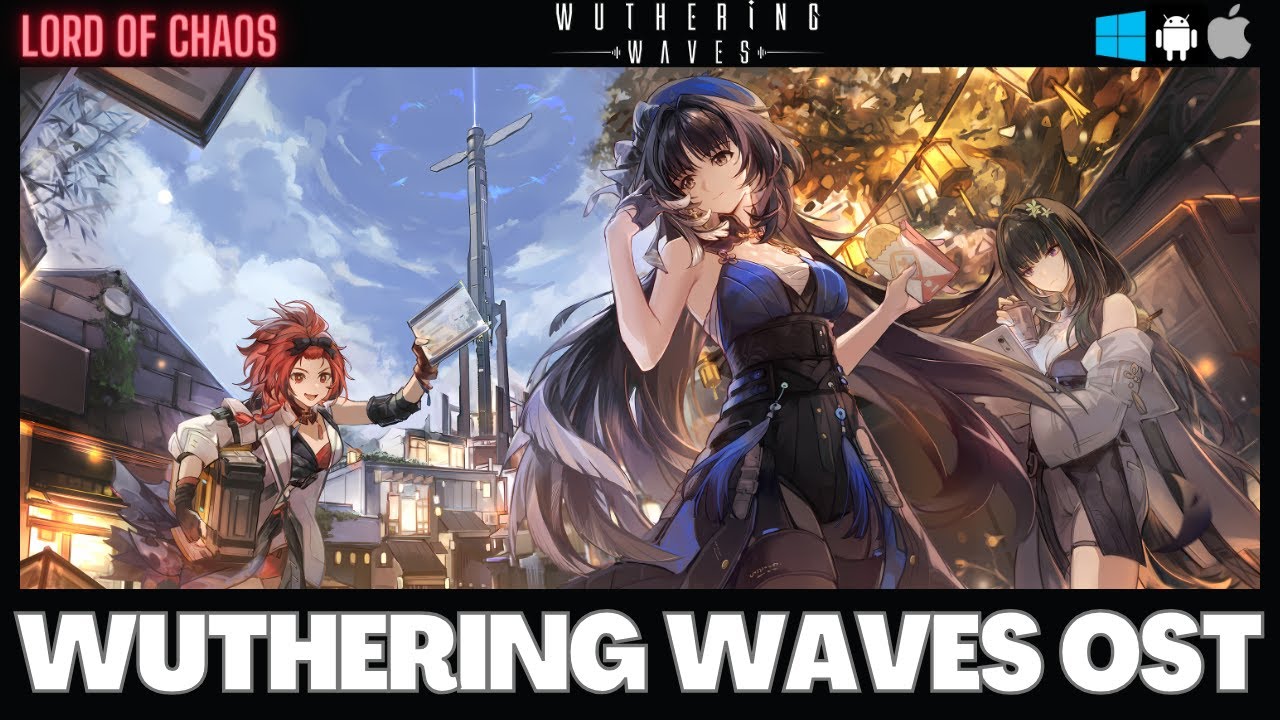 Wuthering Waves | OST Soundtrack - YouTube