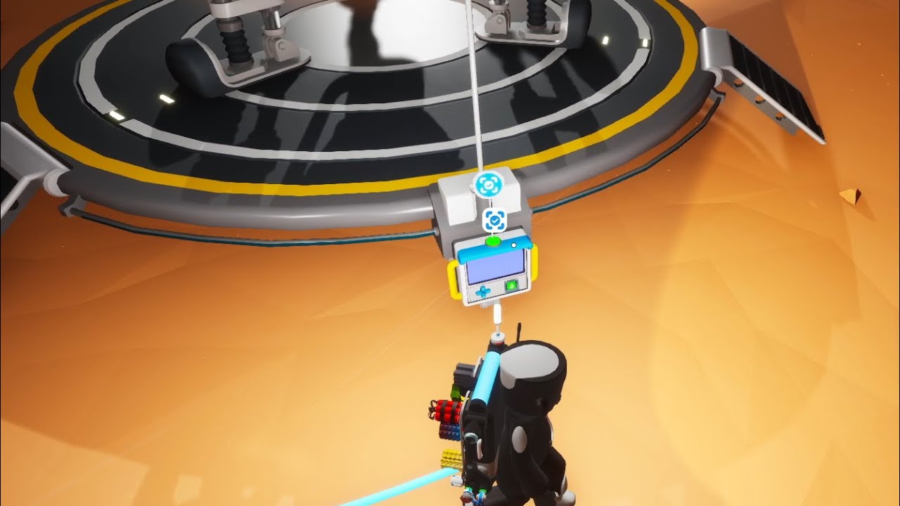Astroneer EP 7 -Doing Missions! - YouTube