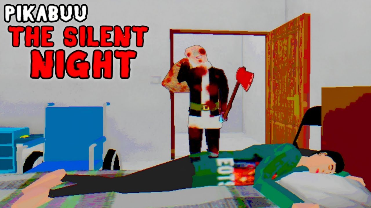 Pikabuu The Silent Night Full Gameplay - YouTube