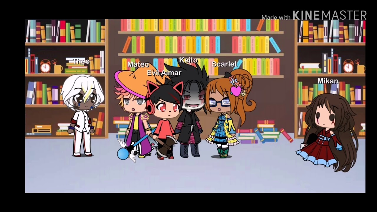 Gacha etn season 3 ep 7: Puppet pie - YouTube