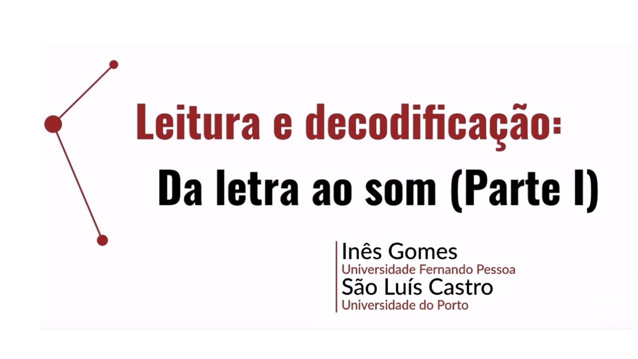 O Que é Decodificação Na Leitura - RETOEDU