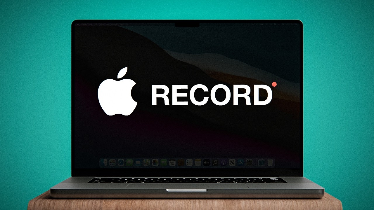 How To Screen Record On Mac - Full Guide - YouTube