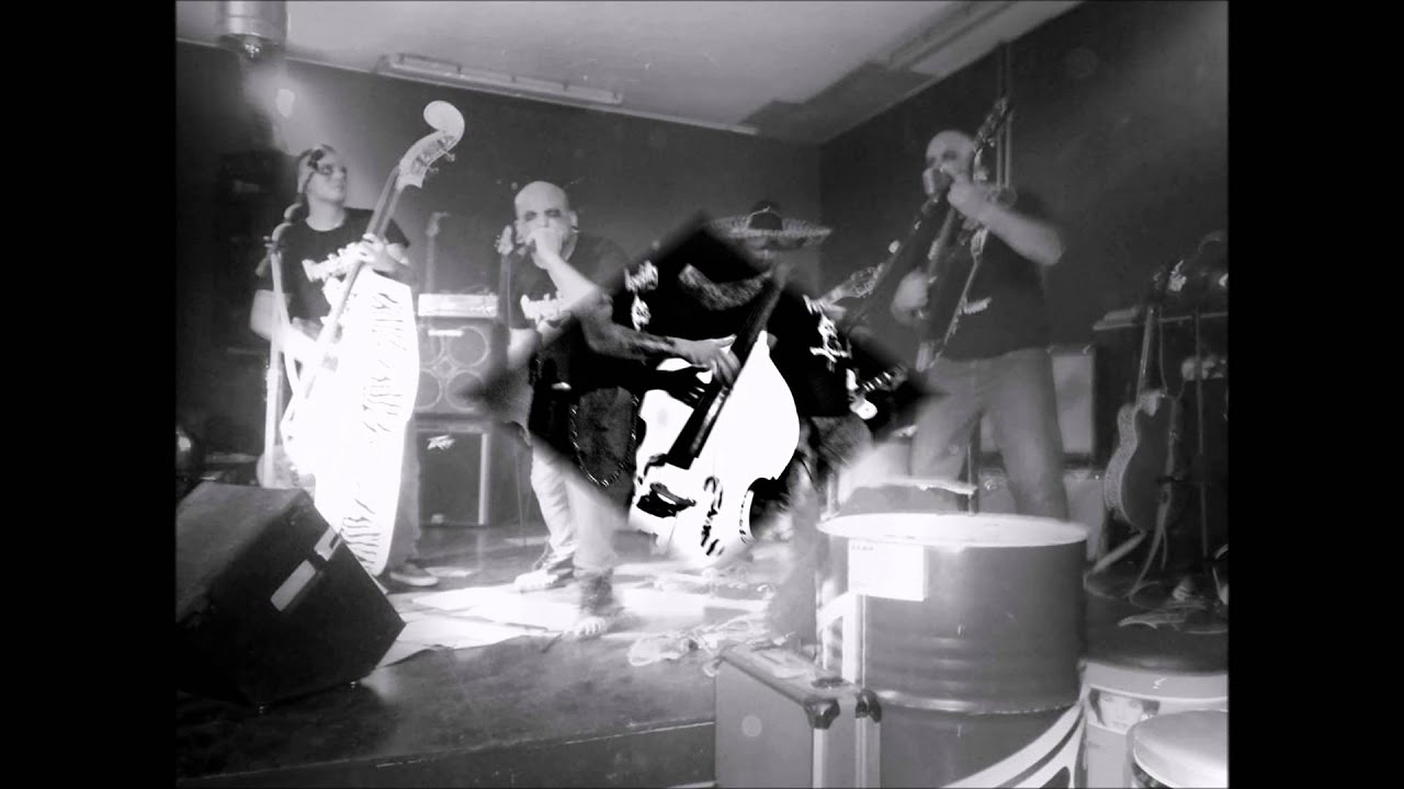 Zombie Orchestra - La Morsure - YouTube