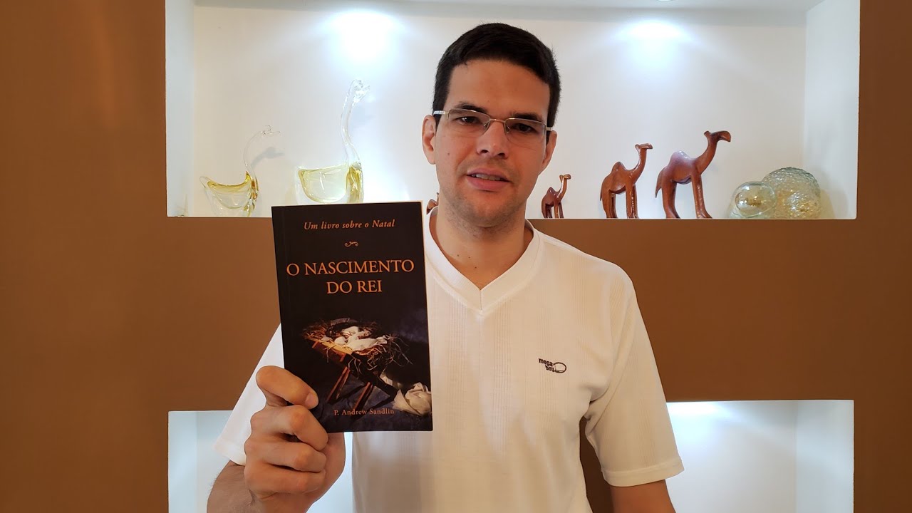 Natal - "O nascimento do Rei" - P Andrew Sandlin. Por Otniel Cabral ...