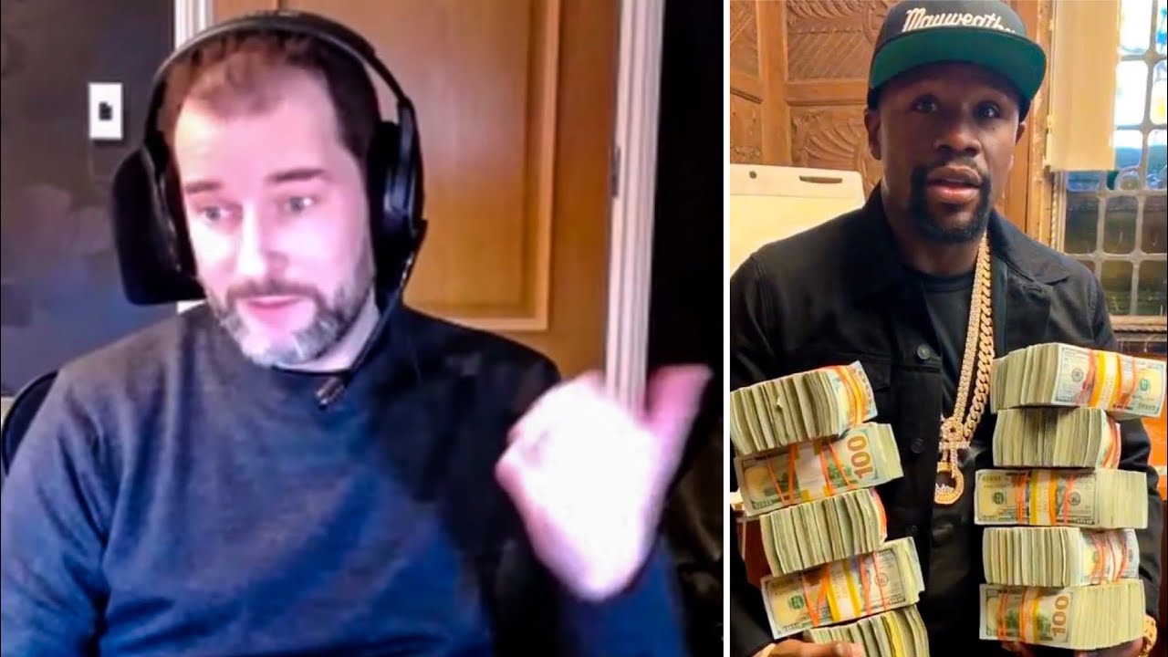 GIB MANAGER LIAM CHIVERS REVEALS WHY GIB VS FLOYD MAYWEATHER DIDN’T ...