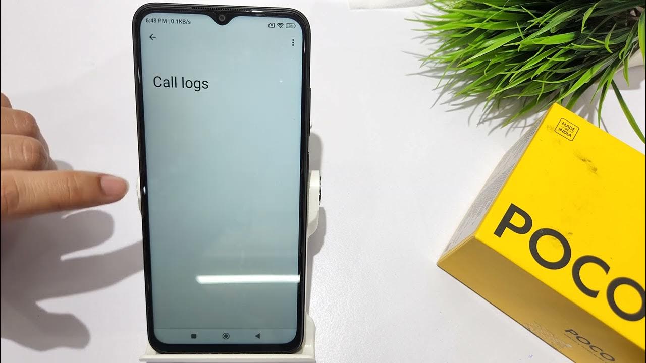 How to turn on app permission in poco C55,C50 | Permission manager | App permission kaise off ...