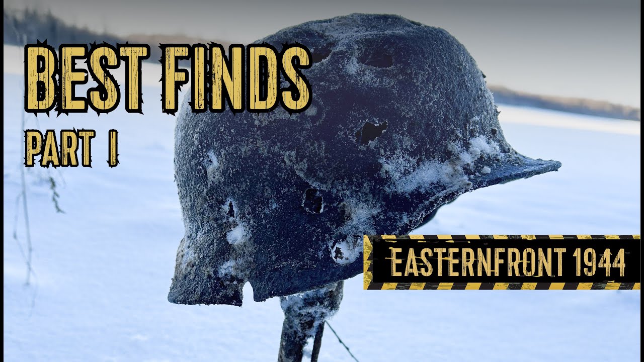 Best Battlefield Finds of 2025 (Part 1) | Rare WWII Relics ...