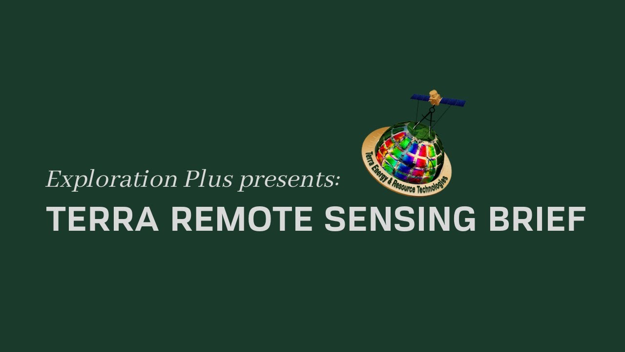 Exploration Plus: Brief overview of Terra's Innovative Remote Sensing ...