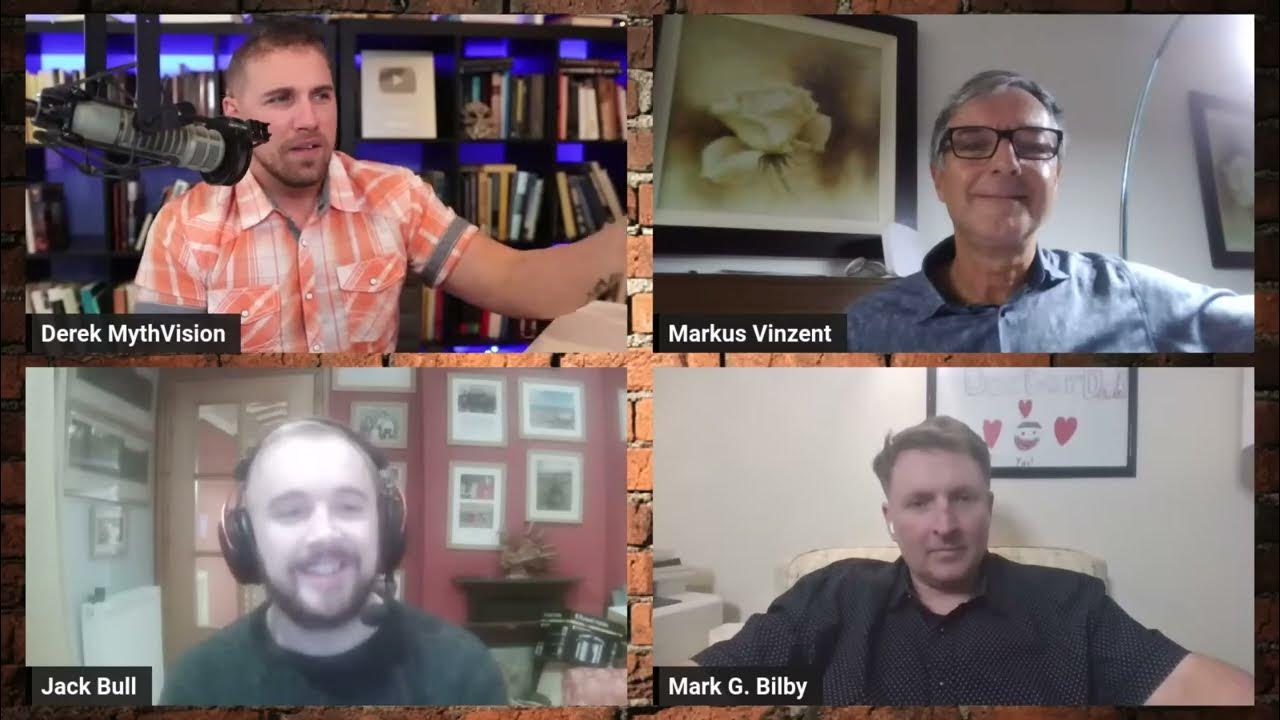 Was Marcion's Gospel First? [MythVision] - YouTube