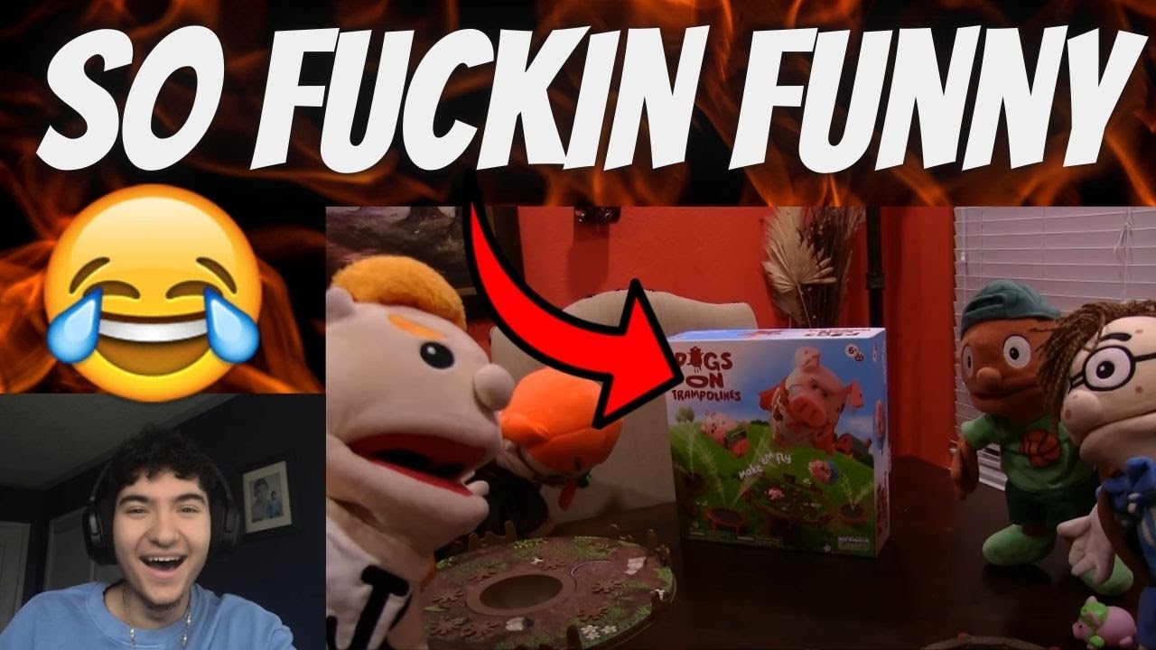 SML GAME NIGHT 8 (IT'S BACK!!!) - YouTube