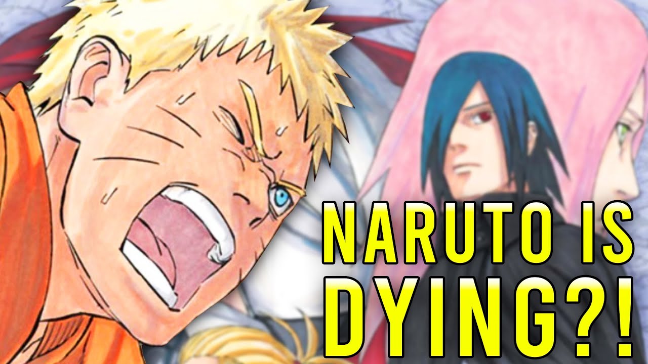 Naruto is dying... - YouTube