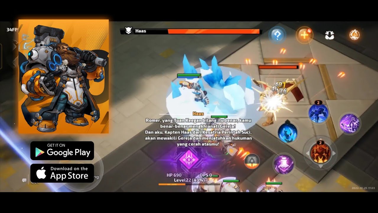 Lanjut Torchlight: Infinite Commander Moto / Summoners - YouTube