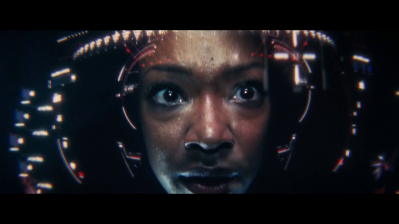 Star Trek Discovery Ripped Off Iron Man Holograms And Suit Youtube
