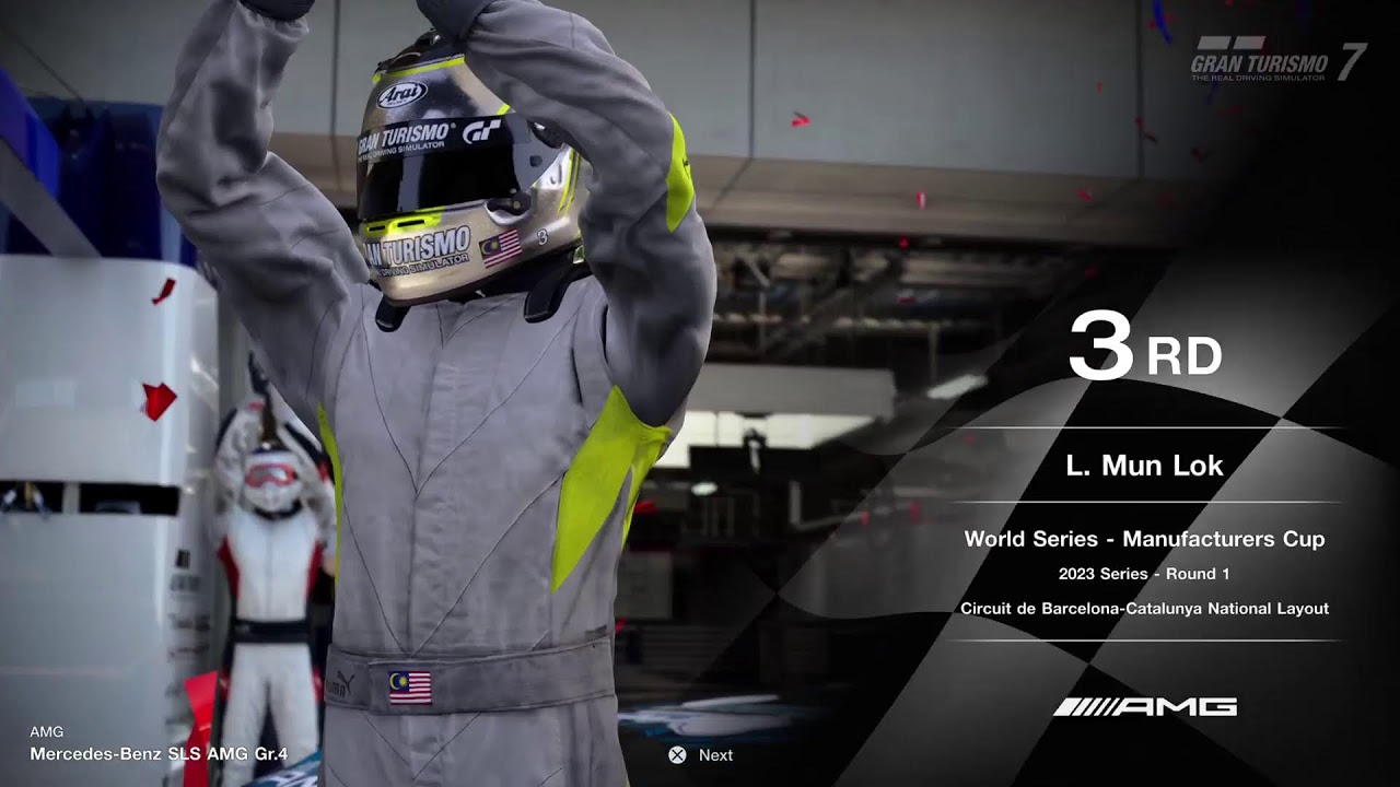 GTWS Official Season 2023 Manufacturer Cup Round 1 (Part 3) - YouTube